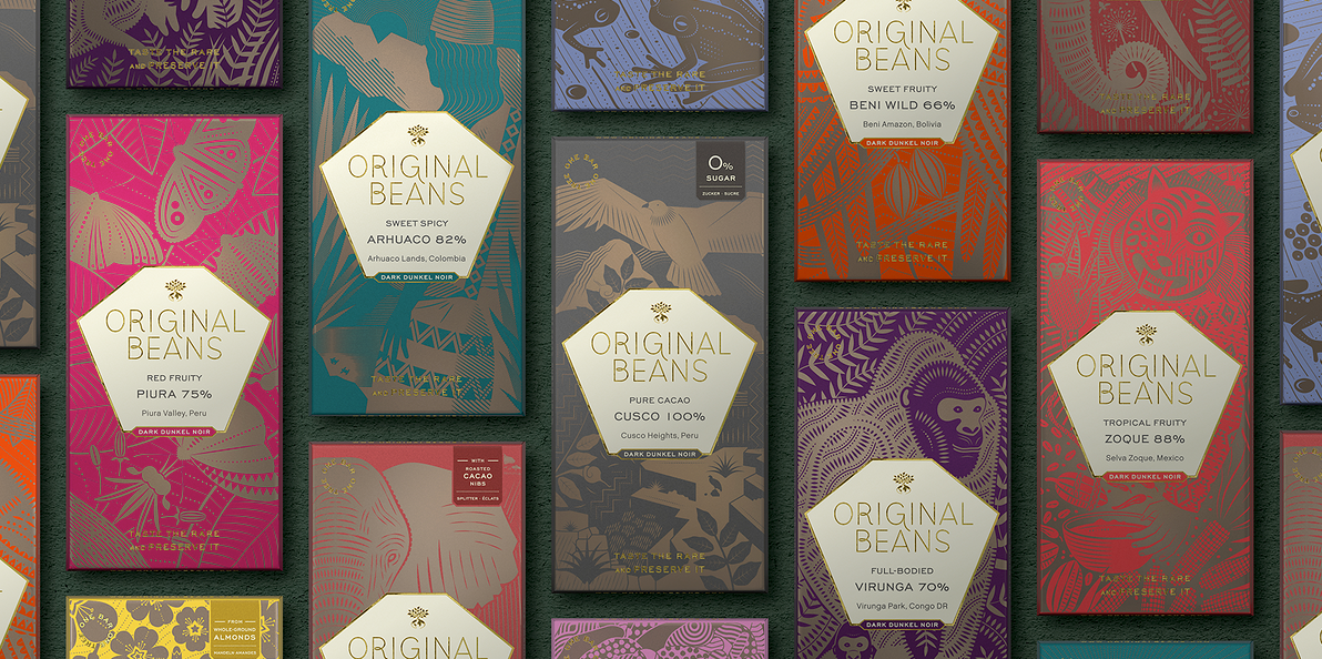 Bars – Original Beans