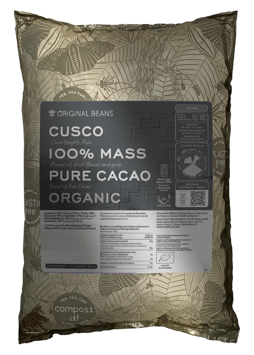 Cusco 100% – Original Beans