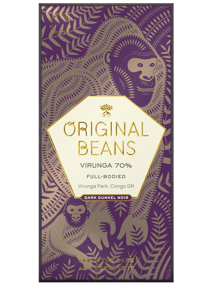 Virunga Gift Set – Original Beans