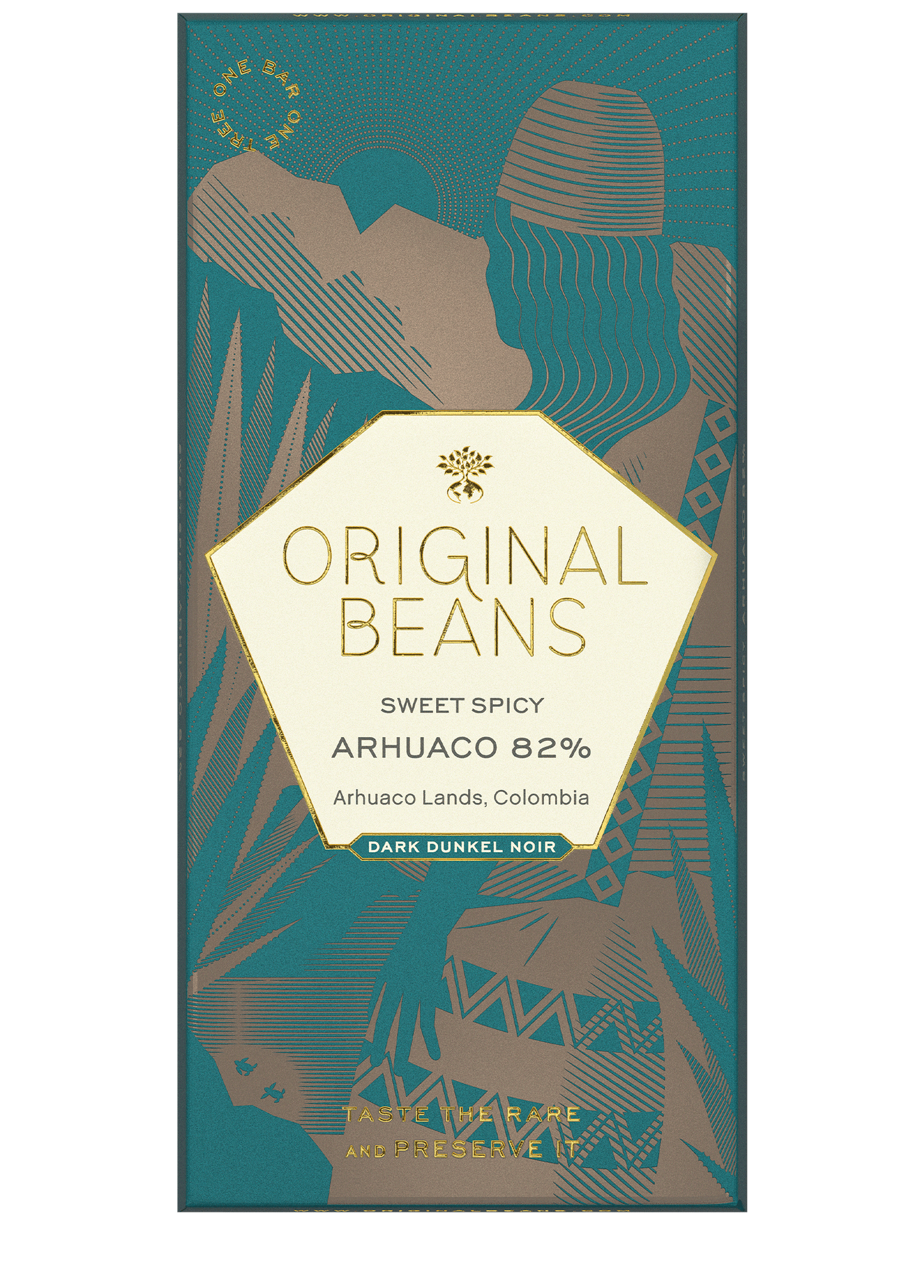 Bars – Original Beans