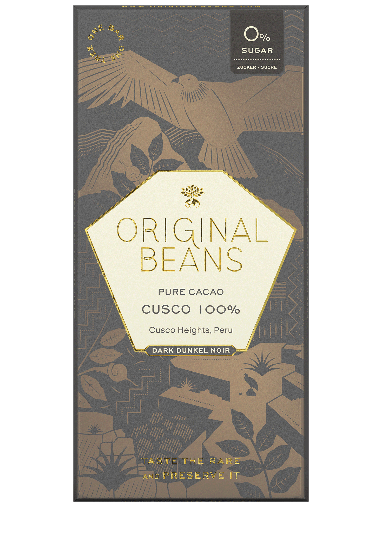Bars – Original Beans