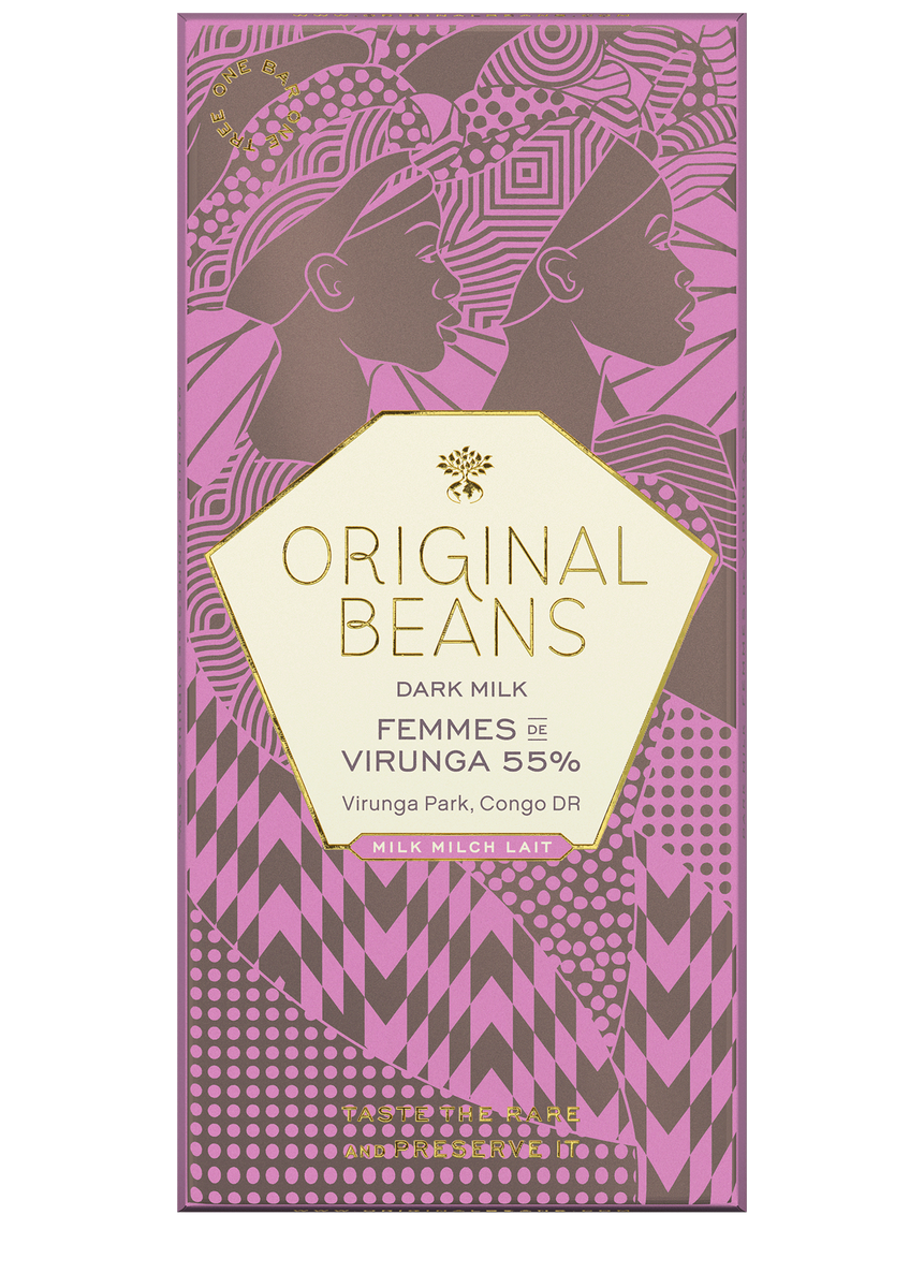 Virunga Gift Set – Original Beans