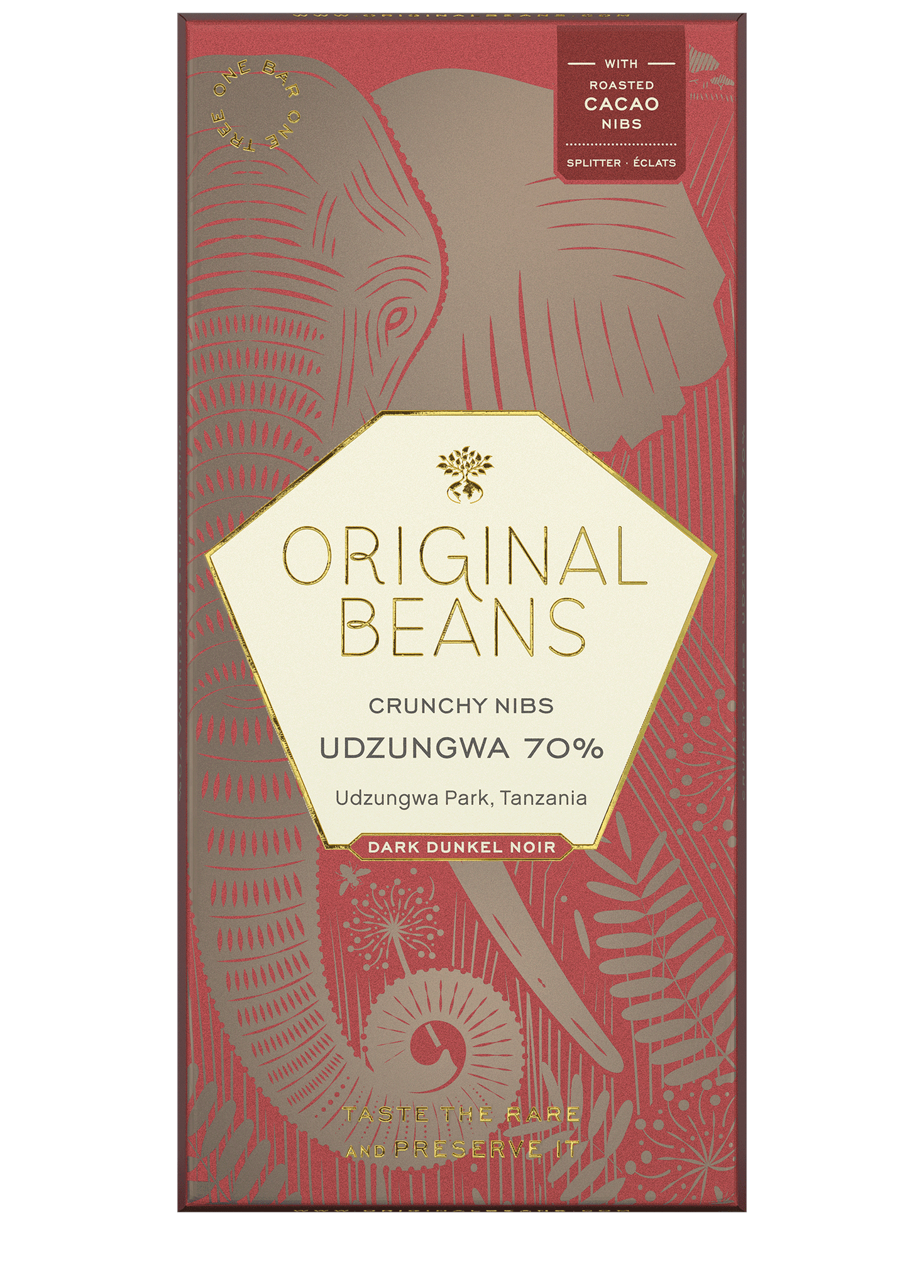 Four the Love of Chocolate – Original Beans