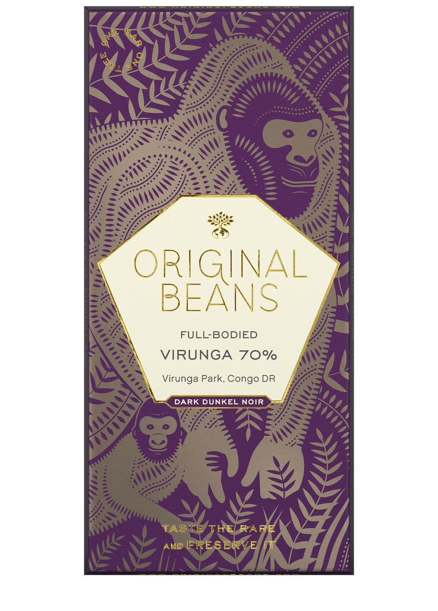 Virunga Gift Set – Original Beans