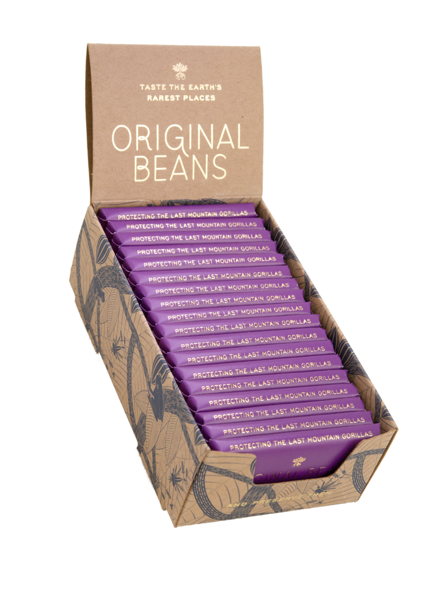 Virunga 70% - Original Beans